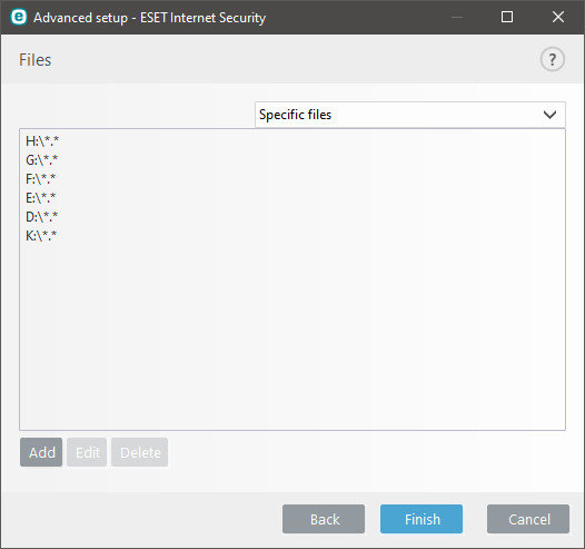 HIPS problem - ESET NOD32 Antivirus - ESET Security Forum