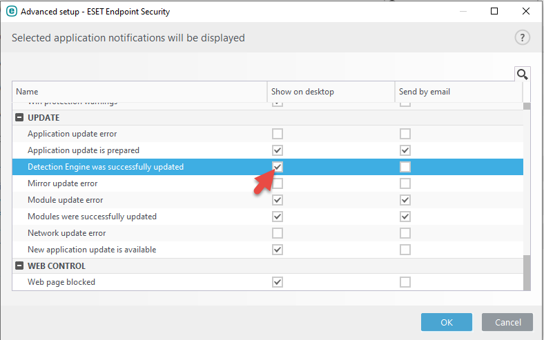 ESET Endpoint Attacked and stopped working - ESET Endpoint Products ...