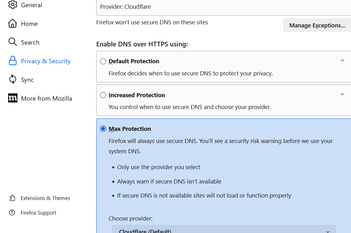 ESET web protection not working properly - ESET Internet Security ...