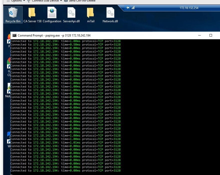 How to connect eset bridge to squid local proxy - Caching & mirroring ...