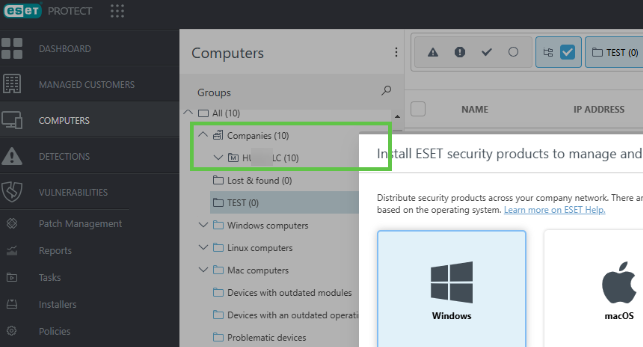 ESET Console LICENSE ERRORS - ESET PROTECT - ESET Security Forum