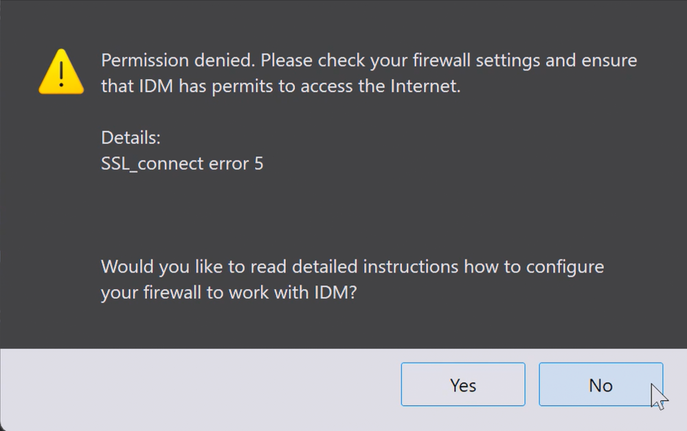 ESET blocking download from dailyuploads.net - ESET Internet Security ...