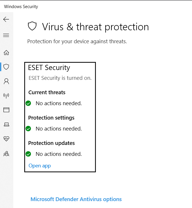 Windows could not start the ESET Service service on Local Computer ...