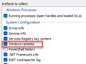 ESET keeps warning to install KB2267602 (Security Intelligence Update ...
