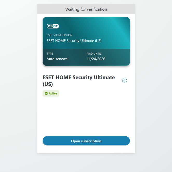 I am not receiving activation email - ESET Internet Security & ESET ...