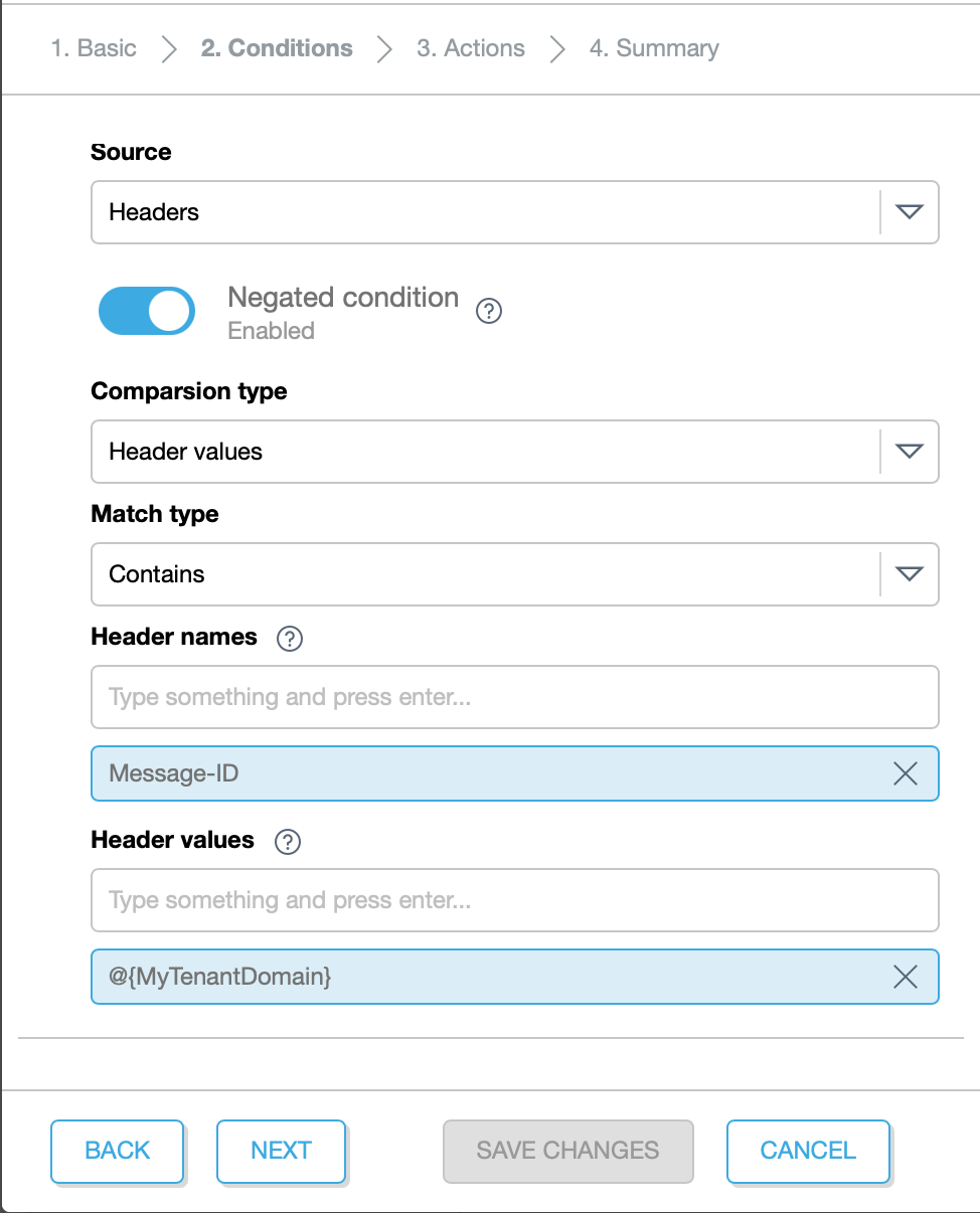 Request to Review Attached Suspicious Email - ESET Cloud Office ...