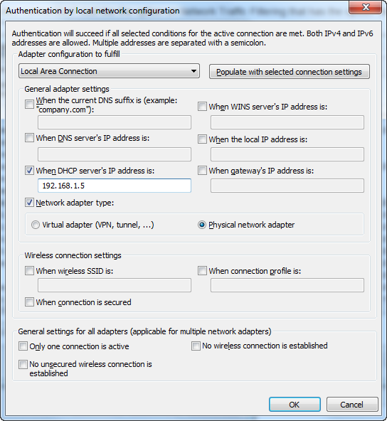 Set a zone to block all connection - ESET Internet Security & ESET ...