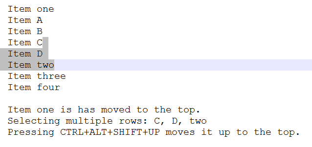Reorder text notes and list notes - Evernote for Windows Requests ...