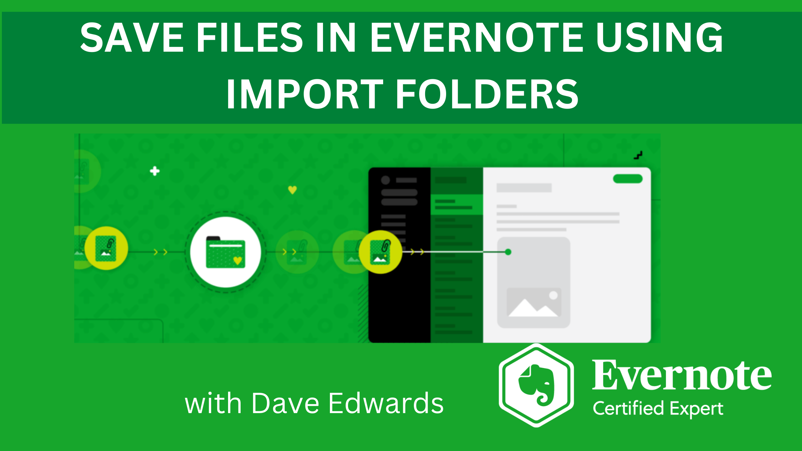 Have You Discovered Import Folders? - Evernote General Discussions ...