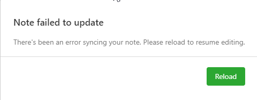 Leaving Evernote. Sync problems are just too much. - Evernote General ...