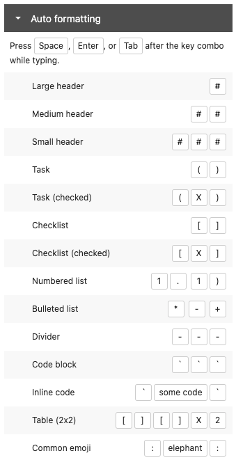 # character jumping to shortcut - Evernote General Discussions ...