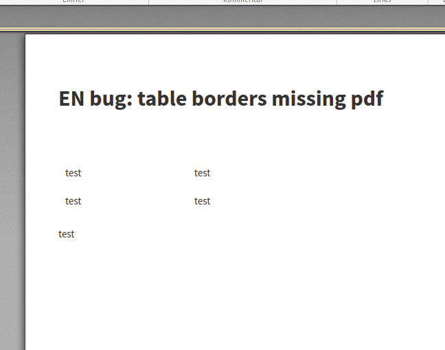 EN 10.84.3 Windows, table borders missing in pdf - Evernote General ...