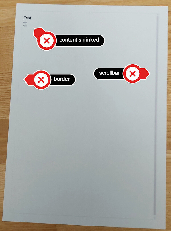 Printing problems after new upgrade - General Technical Issues ...