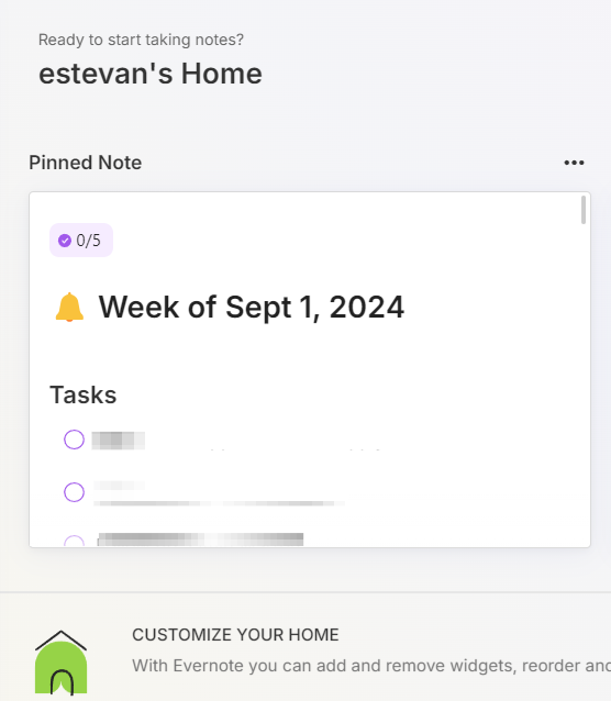 Ability to adjust height of content in Home screen - General Feature ...
