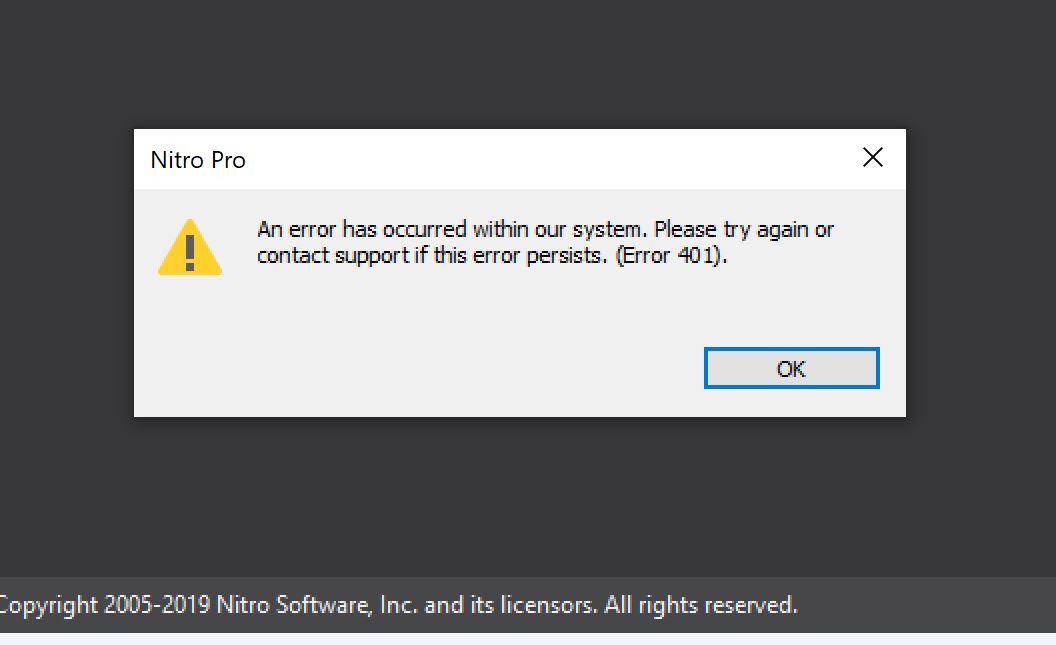 Cannot combine files - Conversion - Nitro Community Forums