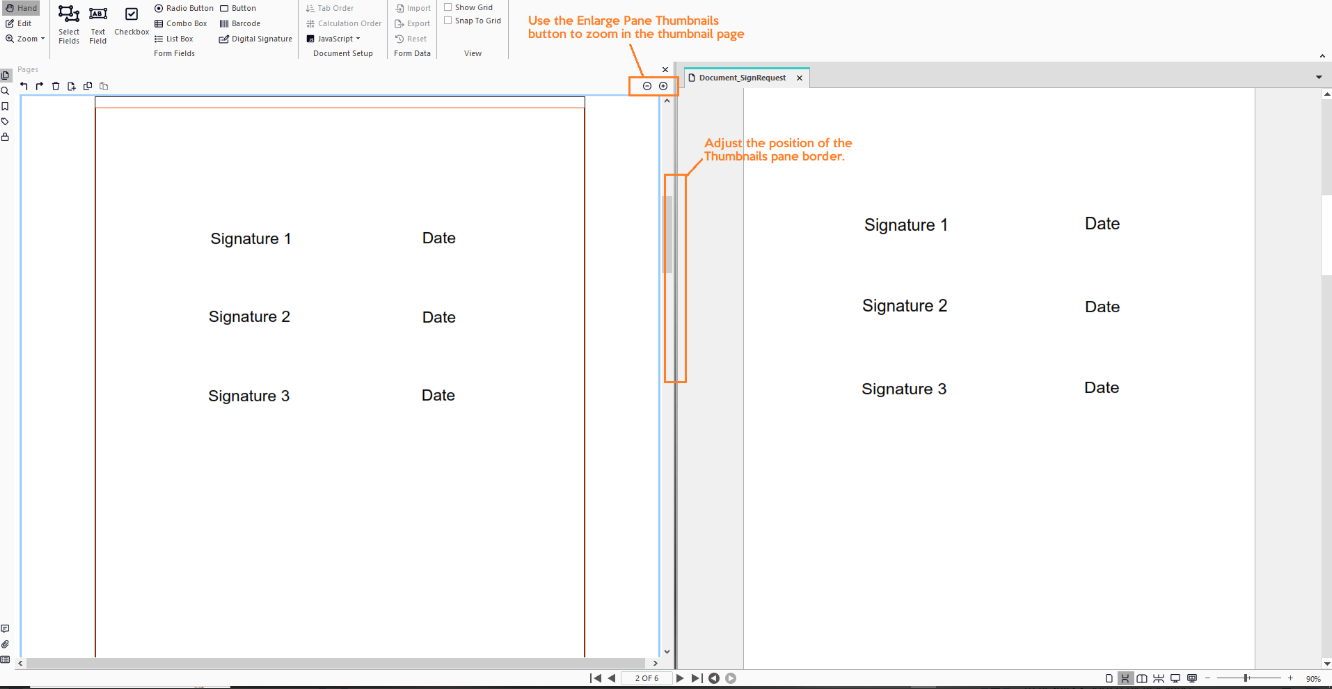 view the same file in 2 different windows or tabs - Nitro Pro - Nitro ...