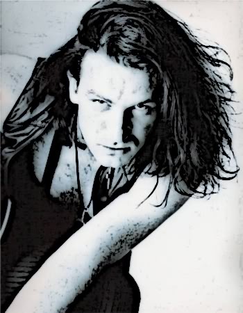 long hair bono....for the ladies! - Members & Subscribers Images / Old ...
