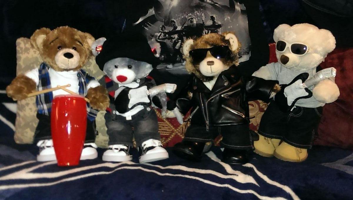 U2 Bears - Zootopia Community