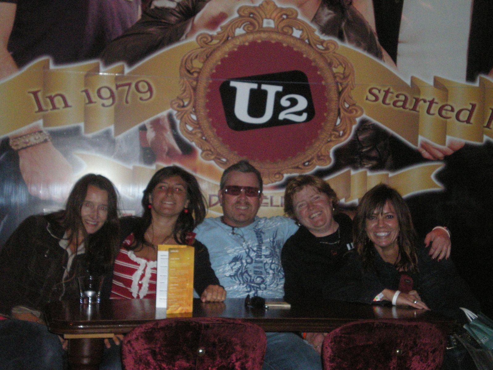 U2 weekend in Dublin - Members & Subscribers Images / Old Zoo ...