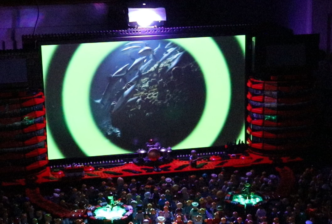 Lego Vertigo Concert (Original Of The Species) - Subscribers Gallery ...