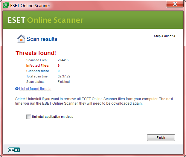 PUP.Optional.ConduitTB.Gen Detected - Resolved Malware Removal Logs ...