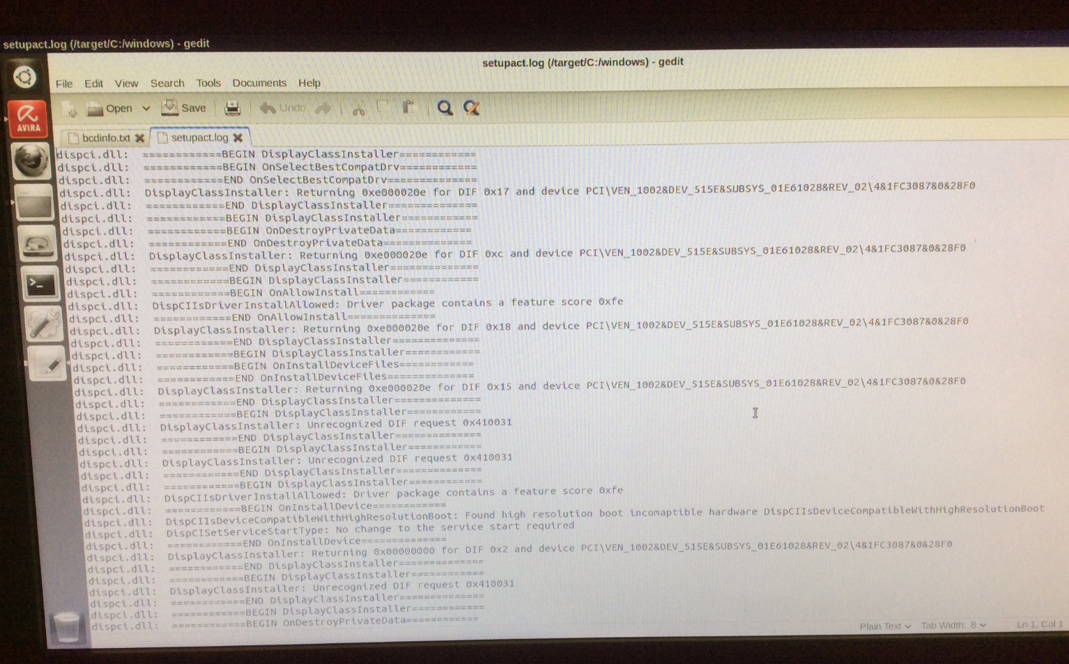 Possible mebroot infection - Resolved Malware Removal Logs ...
