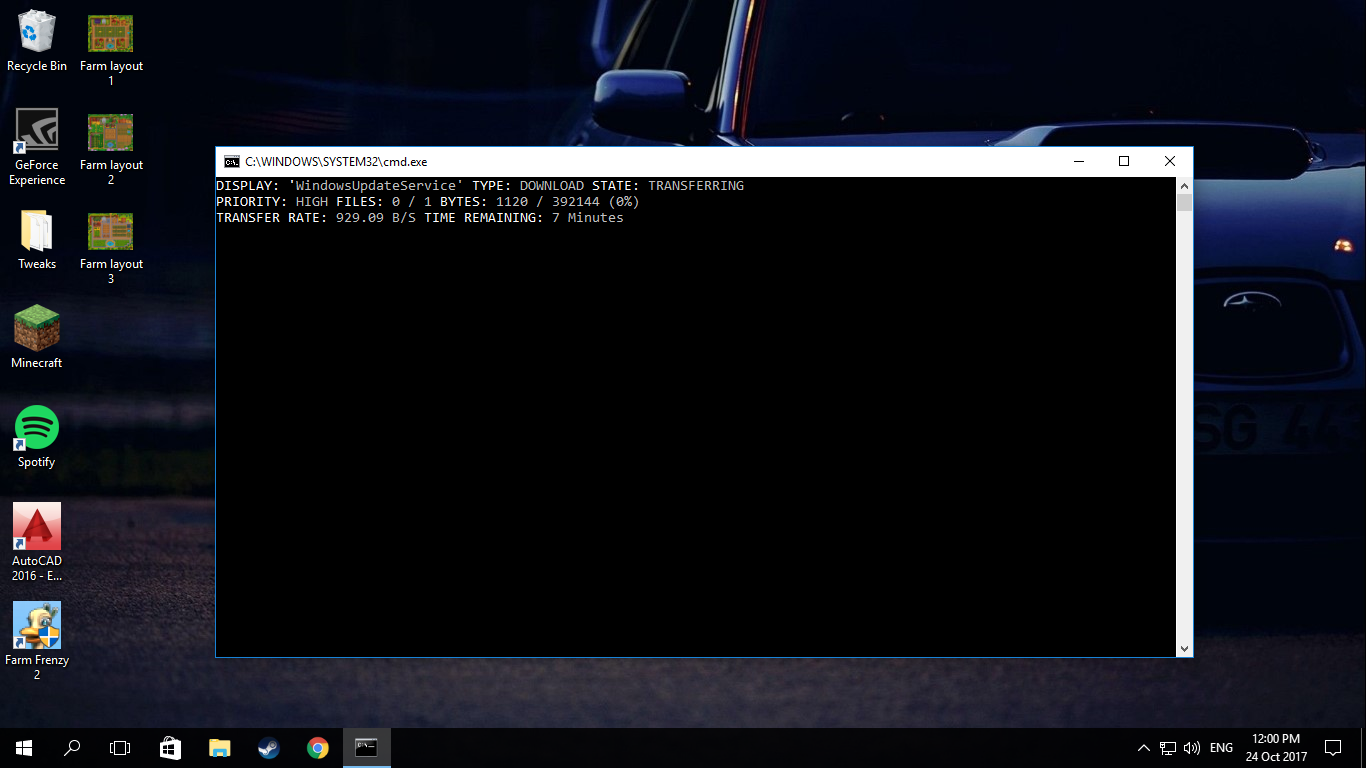 CMD window pop up every time i turn on my PC - Resolved Malware Removal ...