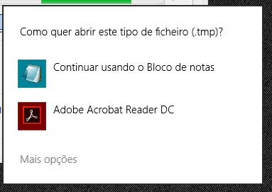 how do you want to open this file keeps popping up - Resolved Malware ...