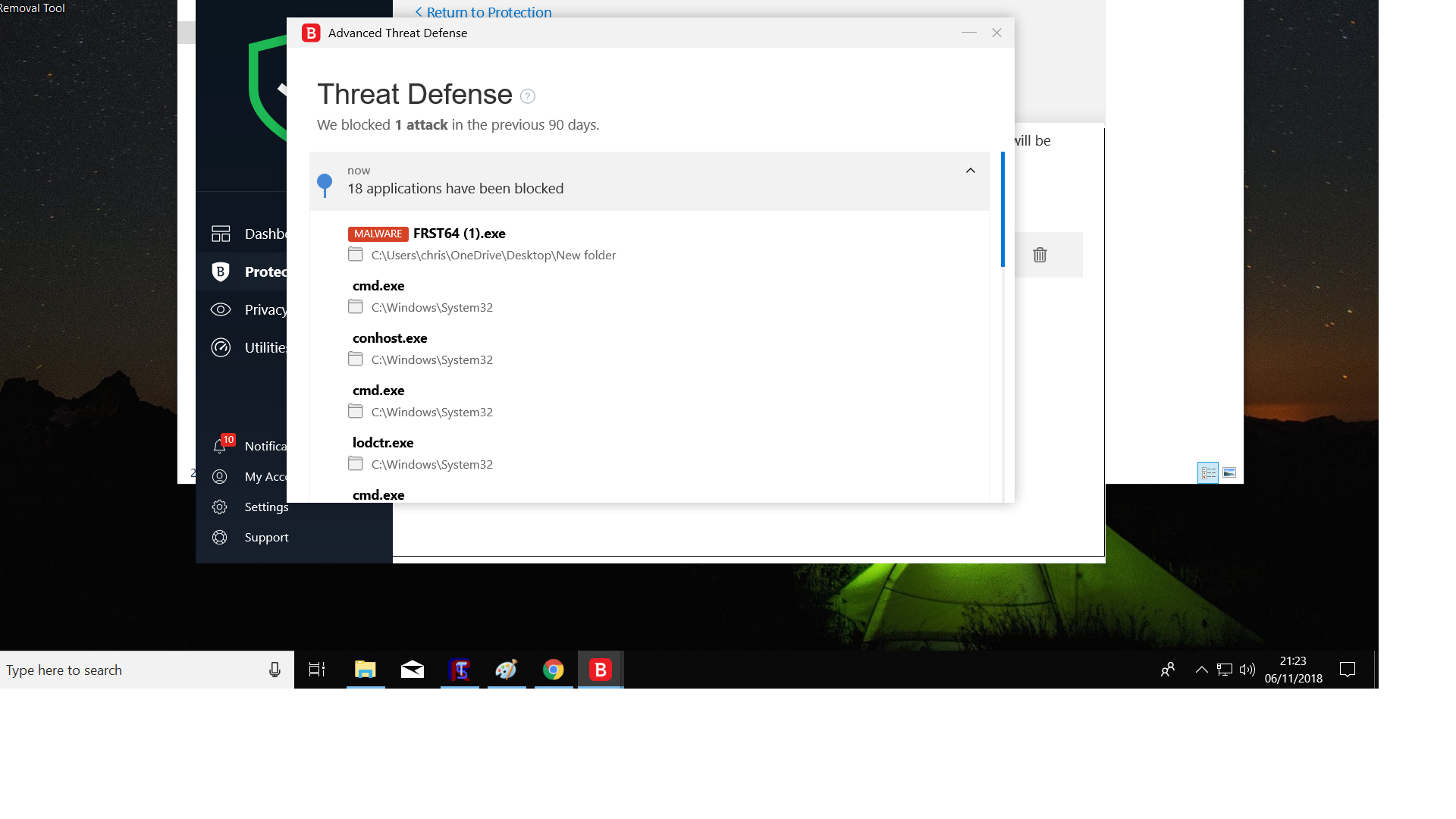 pup opti0onal - Resolved Malware Removal Logs - Malwarebytes Forums