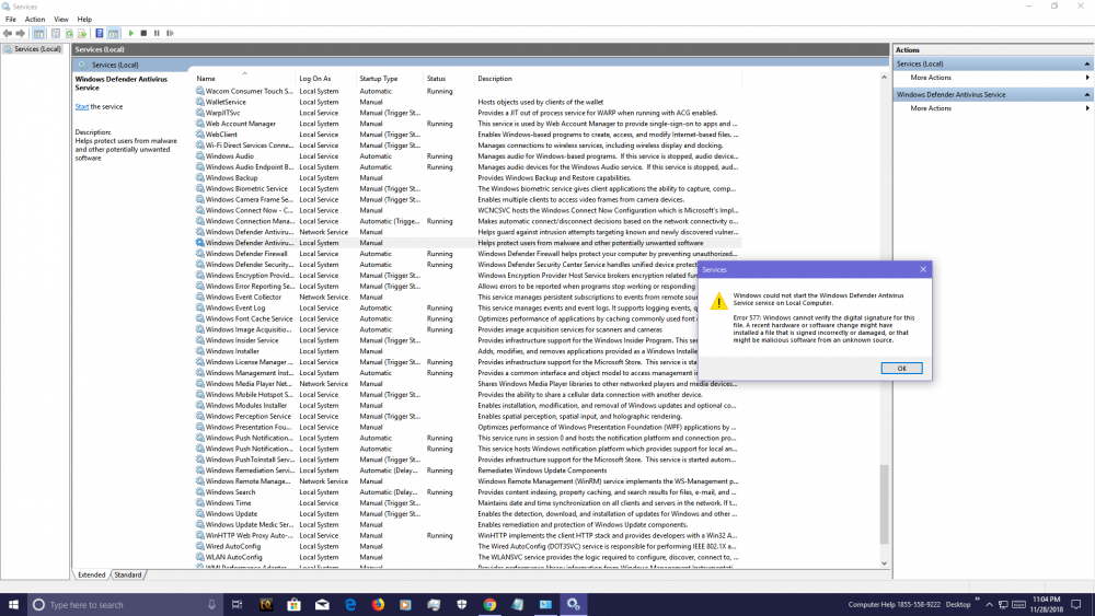 I know I have a virus, not sure how to proceed - Resolved Malware ...
