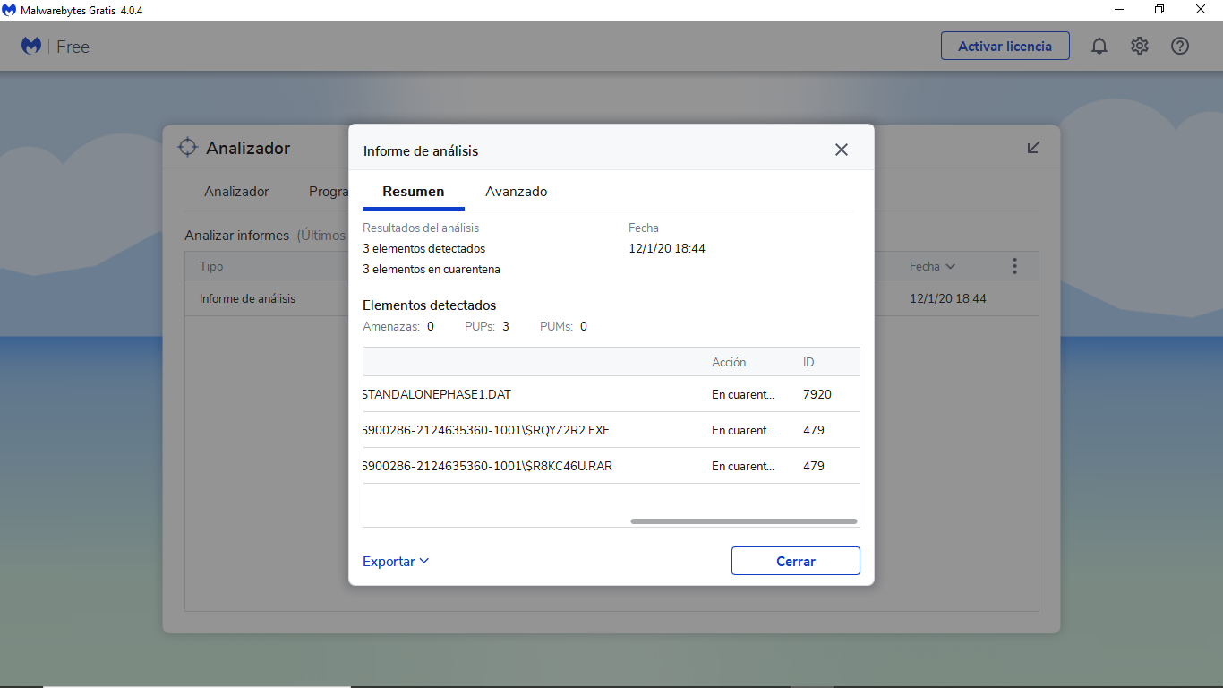Cheat engine - File Detections - Malwarebytes Forums