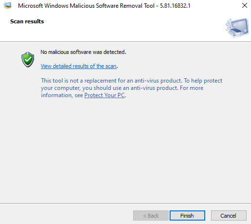 Please help me to remove this Sality Trojan - Resolved Malware Removal ...