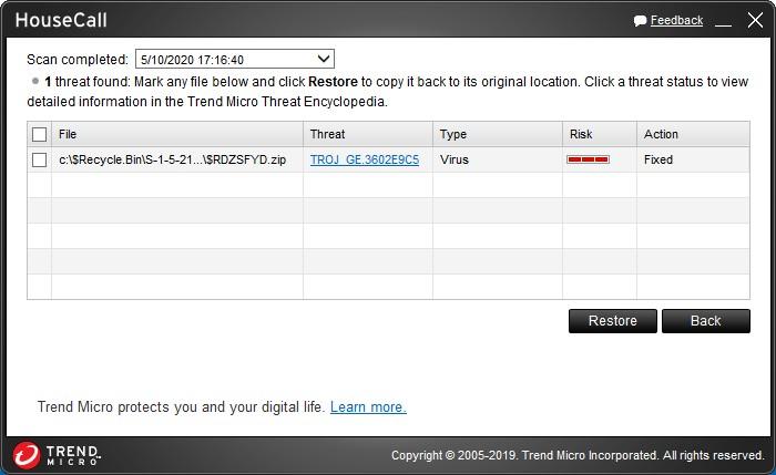 Constant "Website blocked due to compromised" - Resolved Malware ...