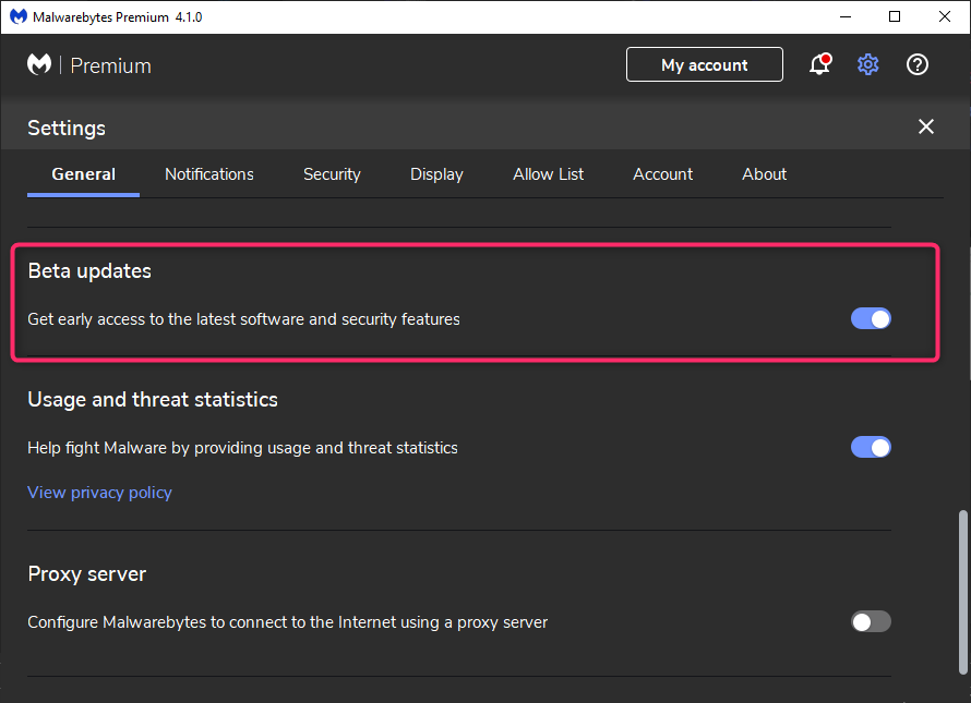 Malwarebytes blocking Adobe Acrobat Reader DC from opening PDF files ...