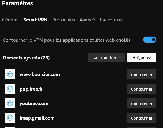 VPN bypass - Malwarebytes 5 for Windows - Malwarebytes Forums