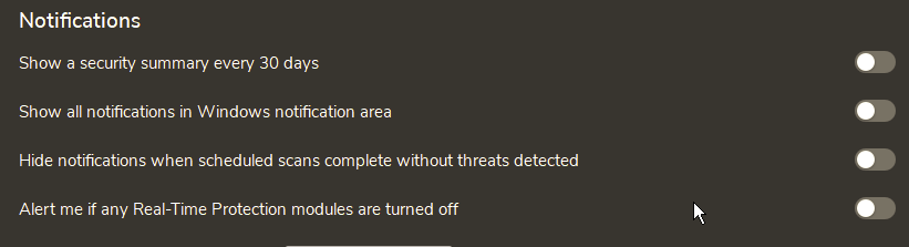 Excessive "Check it out" notifications - Malwarebytes for Windows ...