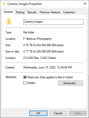 Moving DCIM from Nikon CoolPix to Windows PC - General Chat ...