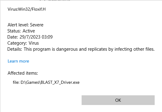 Got in deep trouble dealing with a virus. - Resolved Malware Removal ...