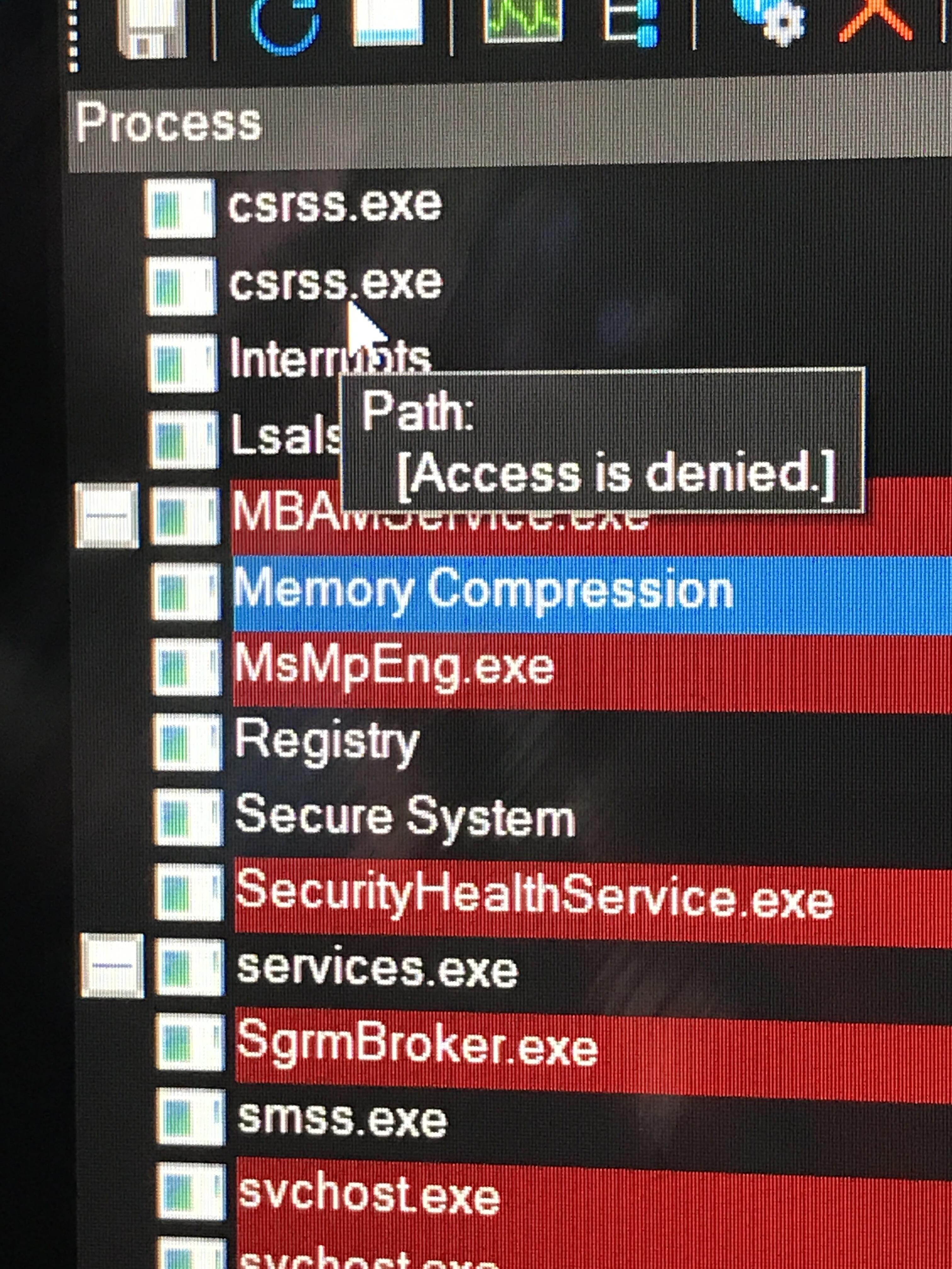 i have a rat on my pc - Resolved Malware Removal Logs - Malwarebytes Forums