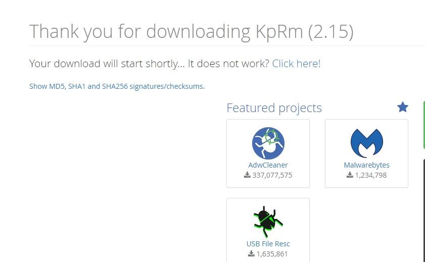 Worried about drive-by download from typoed address - Resolved Malware ...