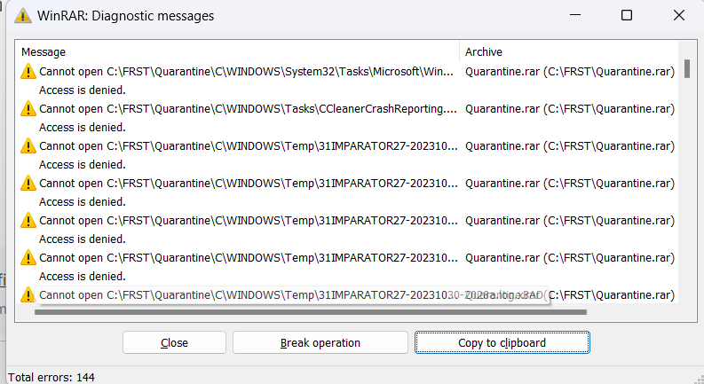 Cant remove Atruicservice and Pinaview - Resolved Malware Removal Logs ...