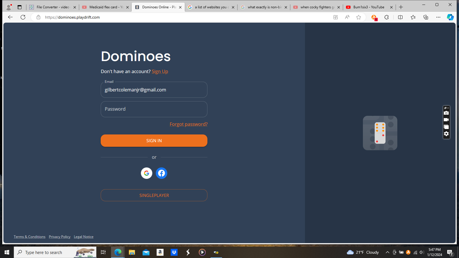 A slight pc annoyance - Resolved Malware Removal Logs - Malwarebytes Forums