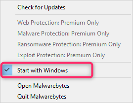 Settings change themselves every time I restart my computer ...
