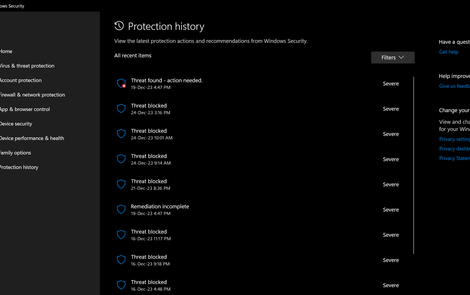 Windows defender got deleted. - Resolved Malware Removal Logs ...