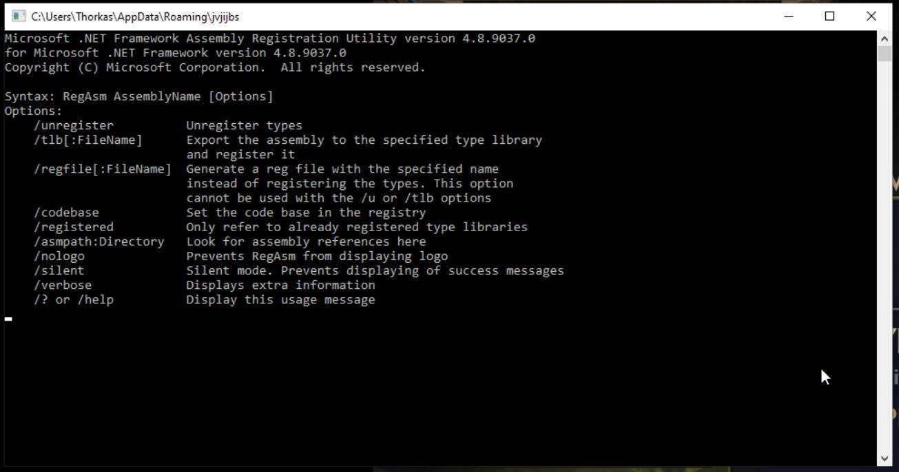 Cmd poping-up every 10 minutes even after a full Malwarebytes scan ...