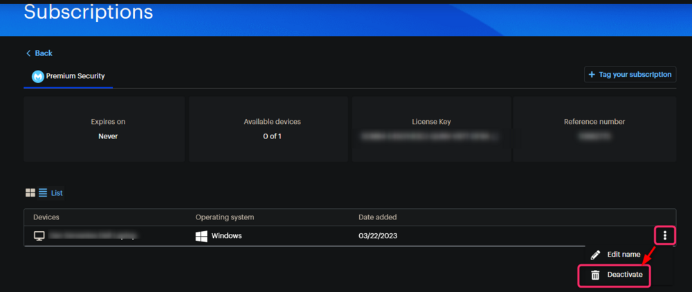 [ RESOLVED ] Have a Premium Subscription. Can't figure out how to ...