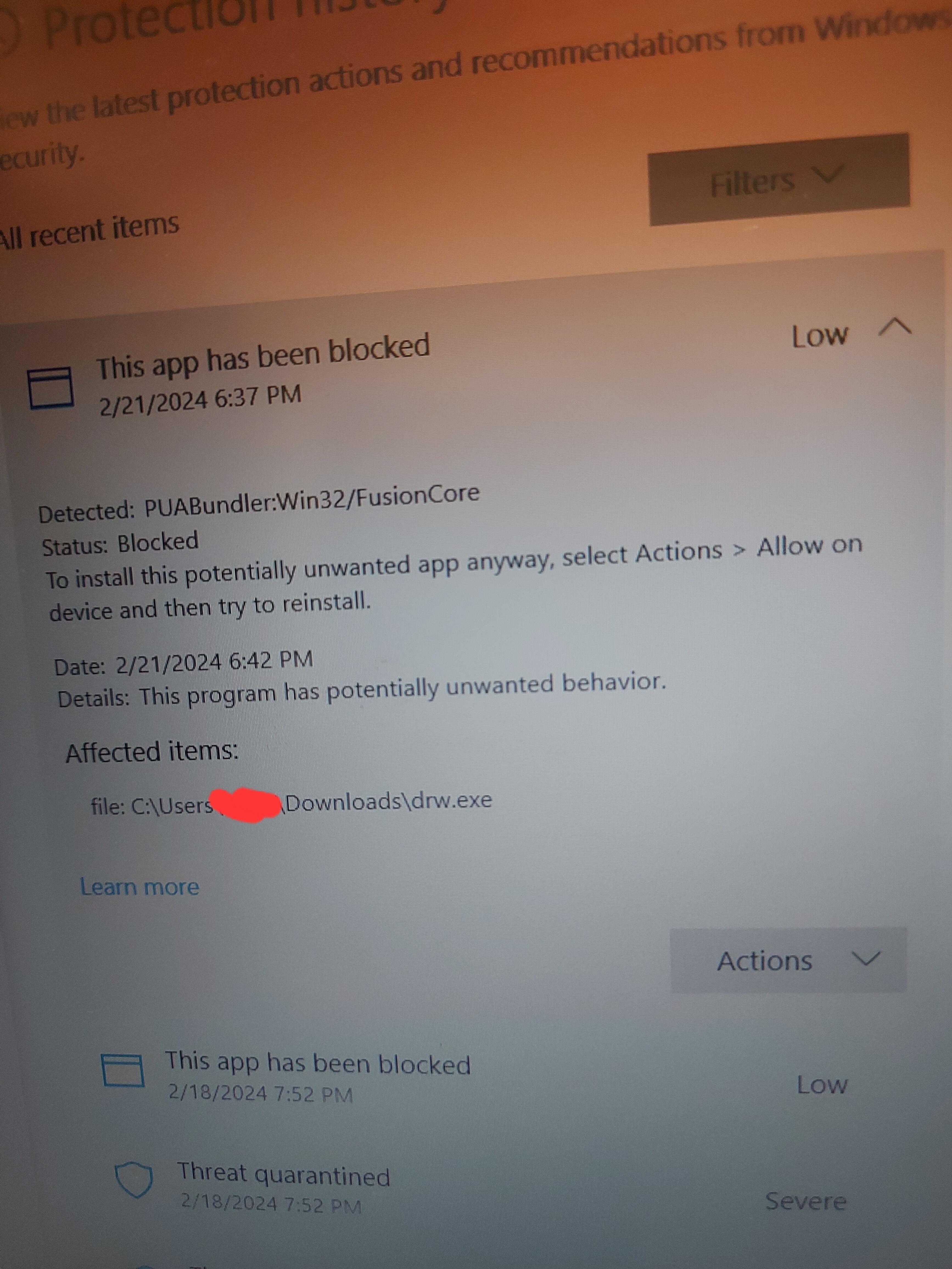 PC infected with multiple trojans, affects my online accounts ...