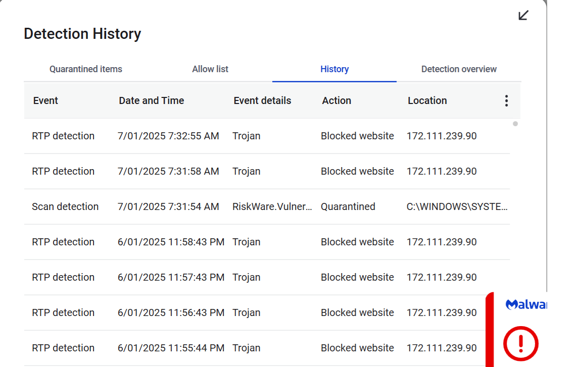 I'd like help with a trojan please. - Resolved Malware Removal Logs ...