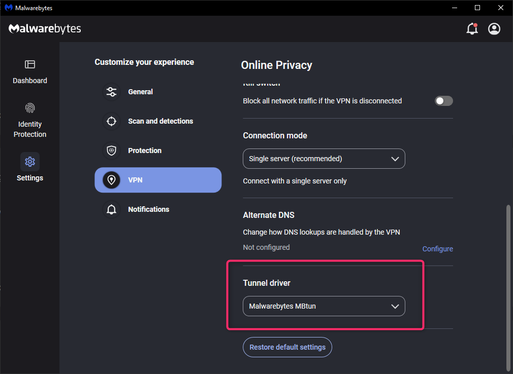 quick question about vpn Servers. - Windows - Malwarebytes Forums
