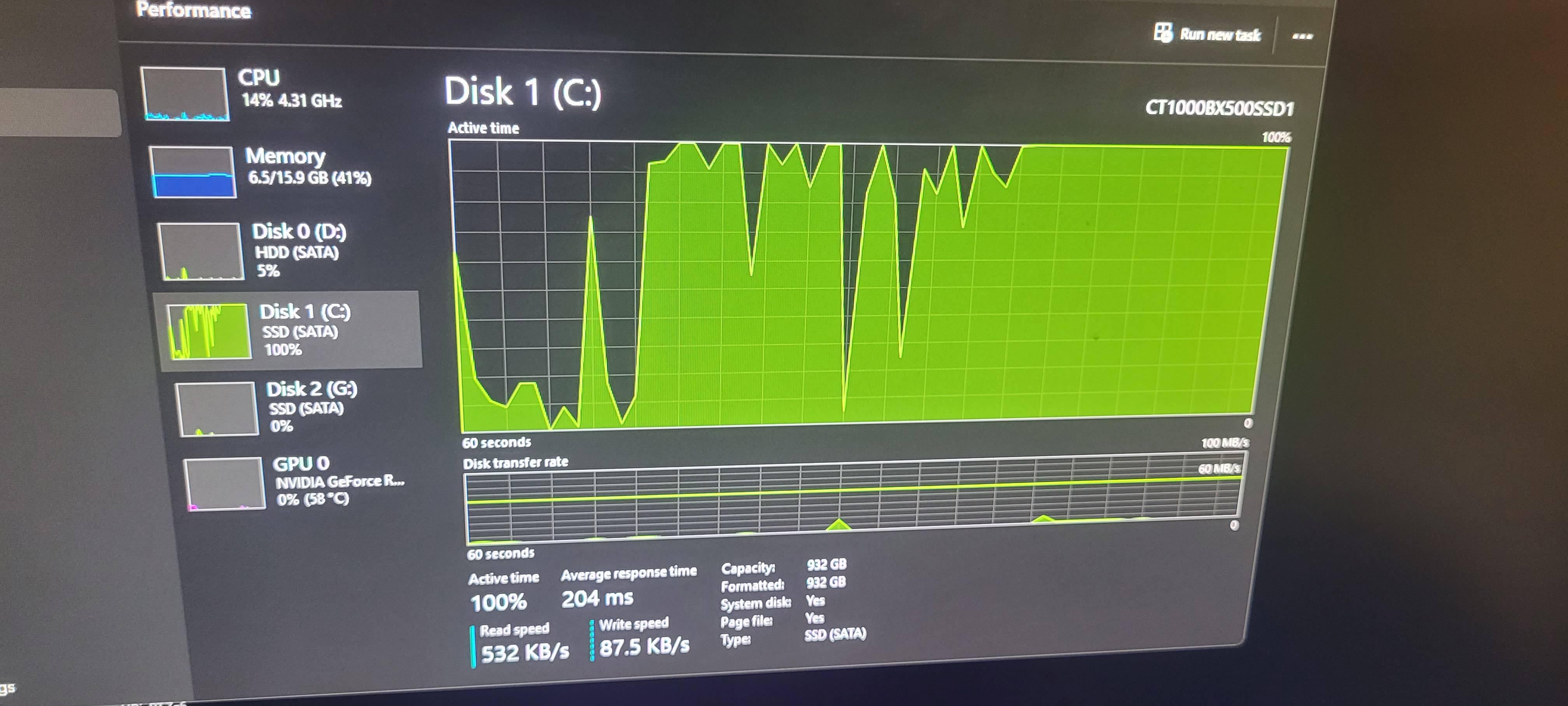 Full SSD use - Resolved Malware Removal Logs - Malwarebytes Forums